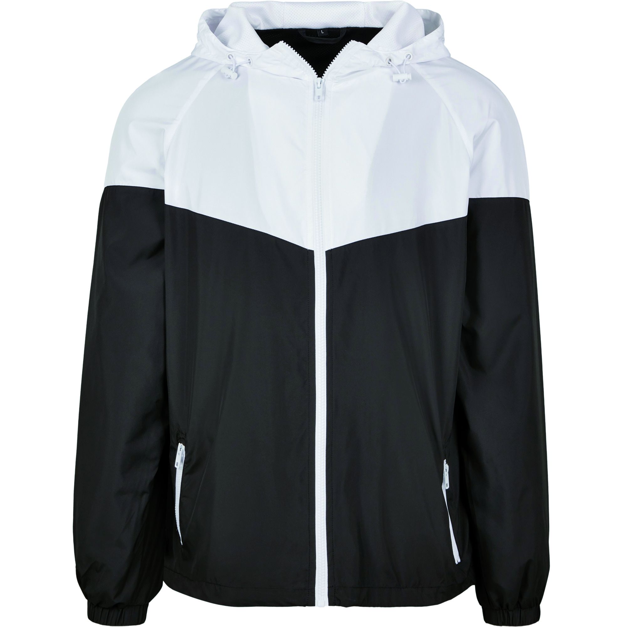 Kurtki letnie 2-Tone Tech Windrunner Build Your Brand Kurtki letnie 2-Tone Tech Windrunner Build Your Brand